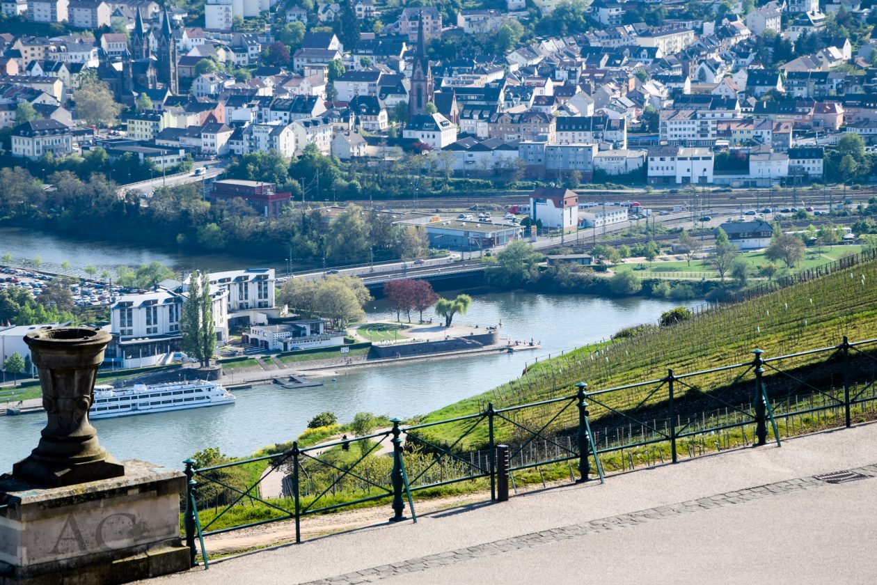Was passiert nach einer Bundes- oder Landesgartenschau? Beispiel Bingen ...